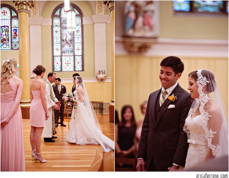 Hampshire House | Allison & Brett » Erica Ferrone Photography