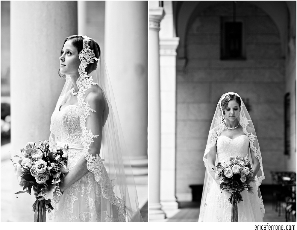 Hampshire House | Allison & Brett » Erica Ferrone Photography