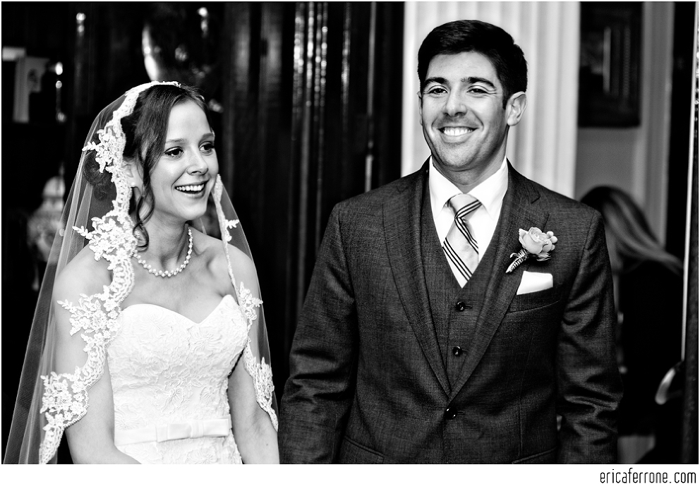 Hampshire House | Allison & Brett » Erica Ferrone Photography