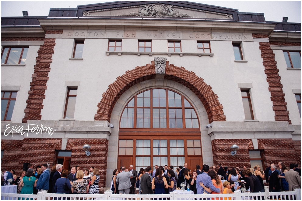 The Exchange Conference Center | Tara & Jim » Erica Ferrone Photography