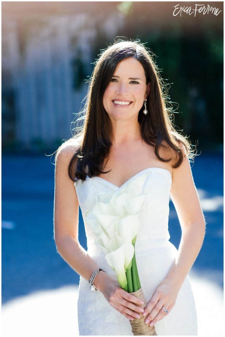 The Liberty Hotel Wedding | Beth & Dave | Erica Ferrone Photography