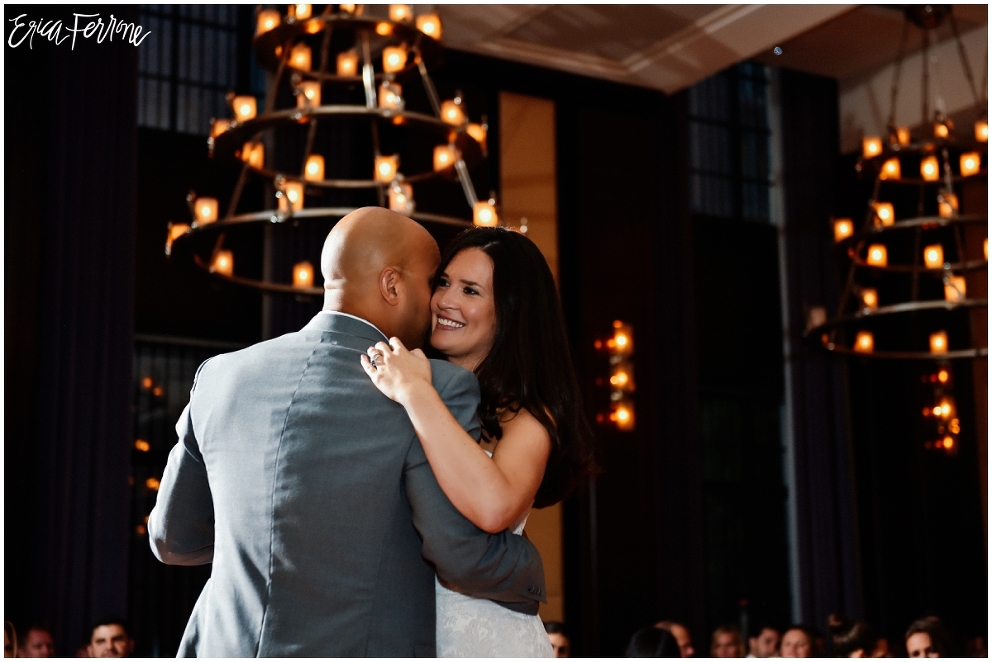 The Liberty Hotel Wedding | Beth & Dave » Erica Ferrone Photography