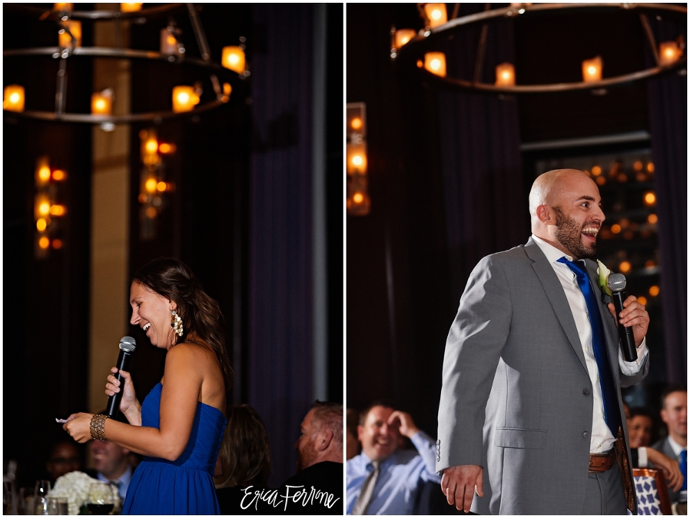The Liberty Hotel Wedding | Beth & Dave » Erica Ferrone Photography