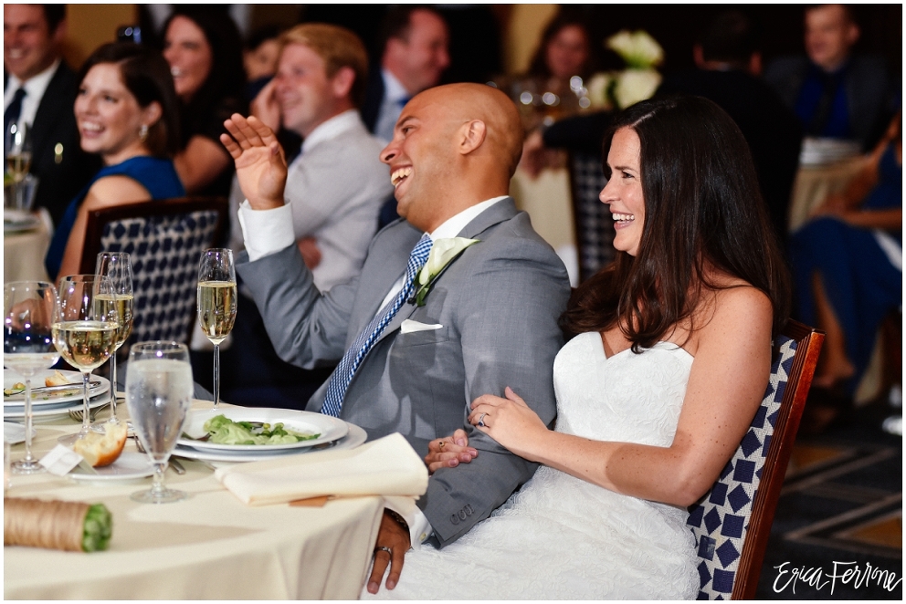 The Liberty Hotel Wedding | Beth & Dave » Erica Ferrone Photography