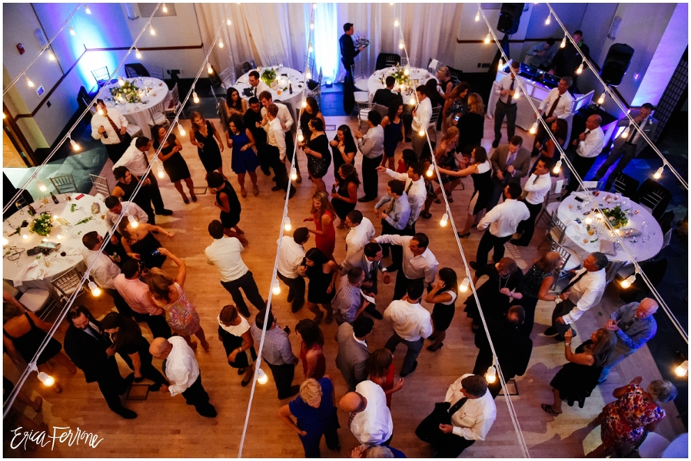 The Exchange Conference Center | Danielle & James » Erica Ferrone ...