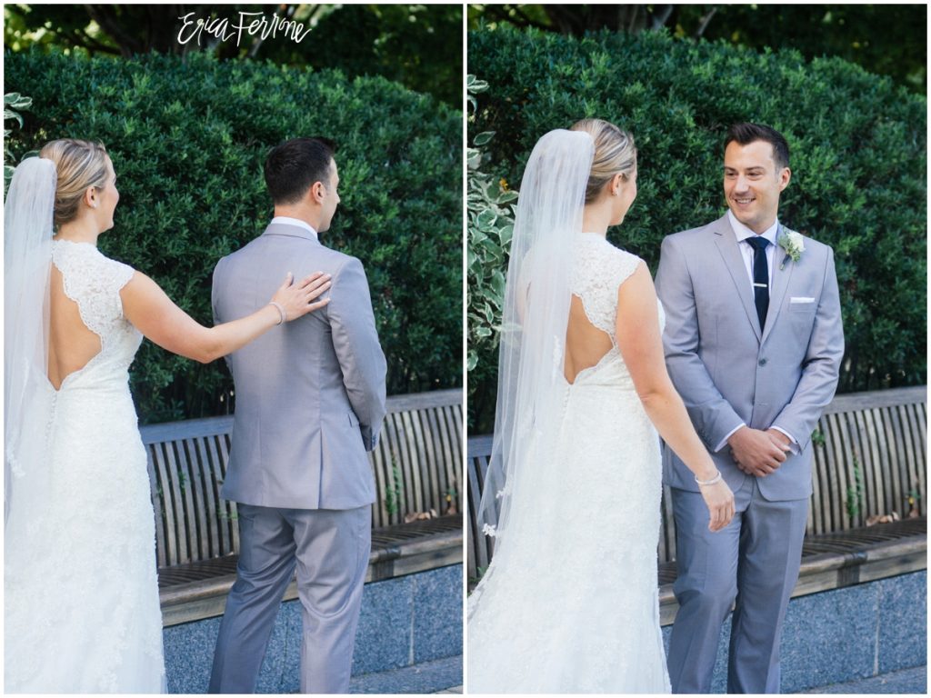 The Exchange Conference Center | Danielle & James | Erica Ferrone ...