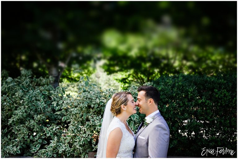 The Exchange Conference Center | Danielle & James | Erica Ferrone ...