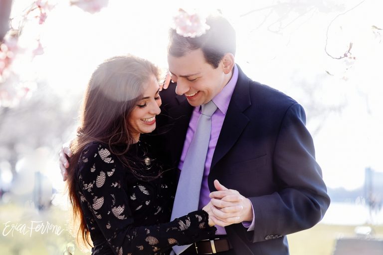 Boston Proposal | Robert & Janna | Erica Ferrone Photography