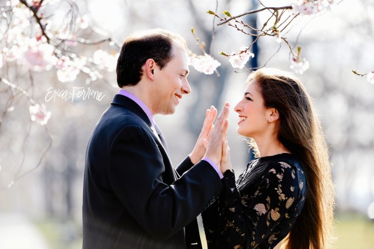 Boston Proposal | Robert & Janna | Erica Ferrone Photography