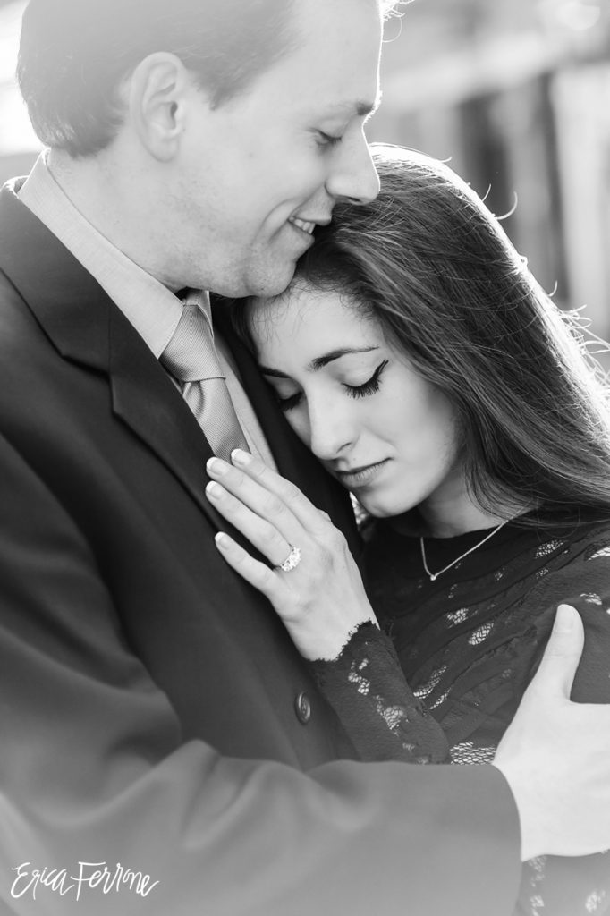 Boston Proposal | Robert & Janna | Erica Ferrone Photography