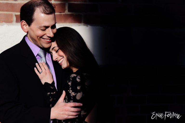 Boston Proposal | Robert & Janna | Erica Ferrone Photography
