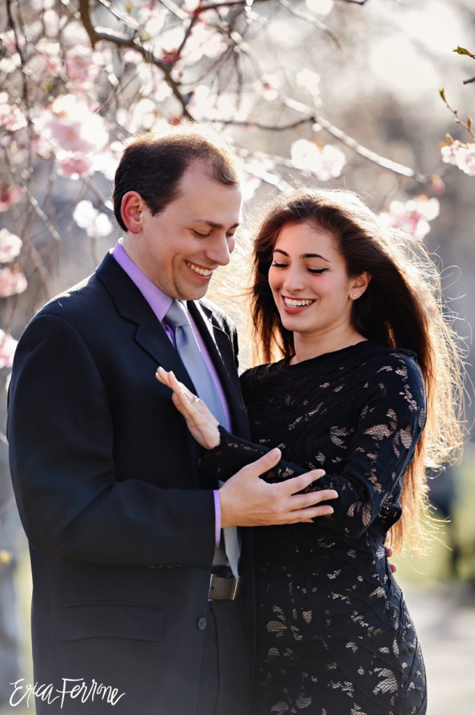 Boston Proposal! | Robert & Janna | Erica Ferrone Photography