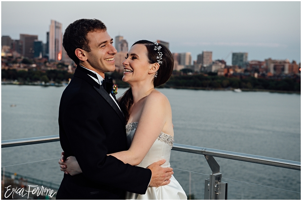 Samberg Conference Center | Jesse & Alex » Erica Ferrone Photography