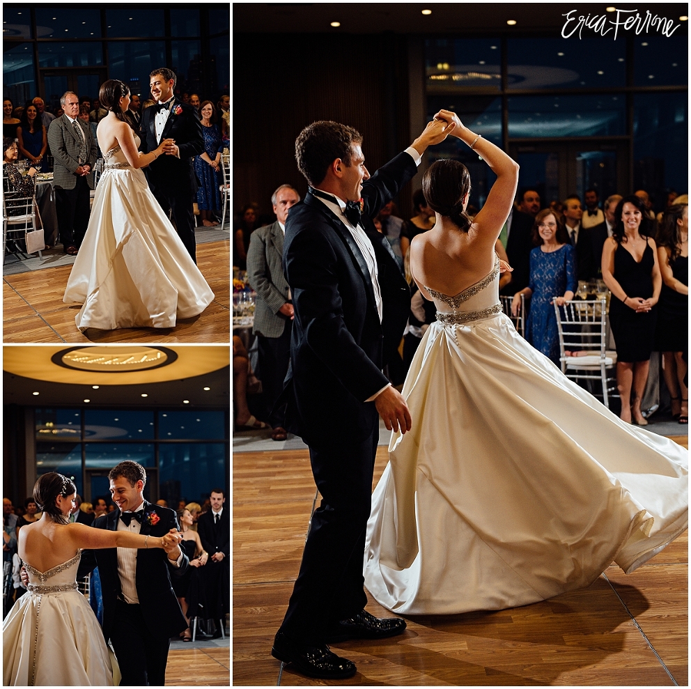 Samberg Conference Center | Jesse & Alex » Erica Ferrone Photography