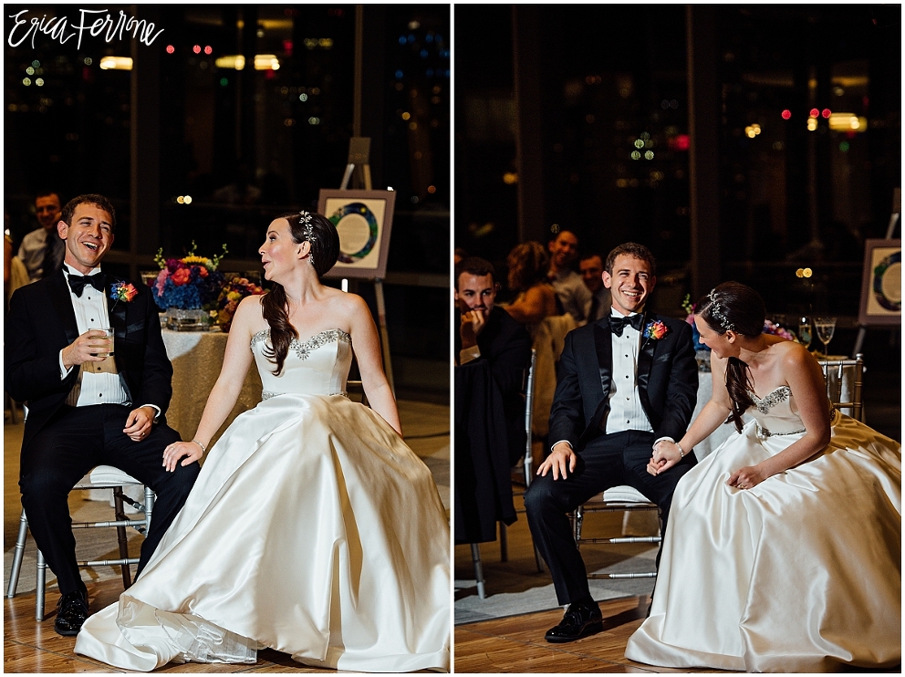 Samberg Conference Center | Jesse & Alex » Erica Ferrone Photography