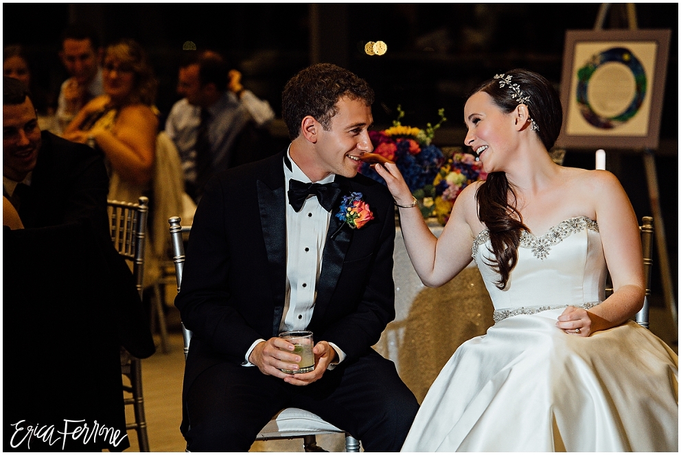 Samberg Conference Center | Jesse & Alex » Erica Ferrone Photography