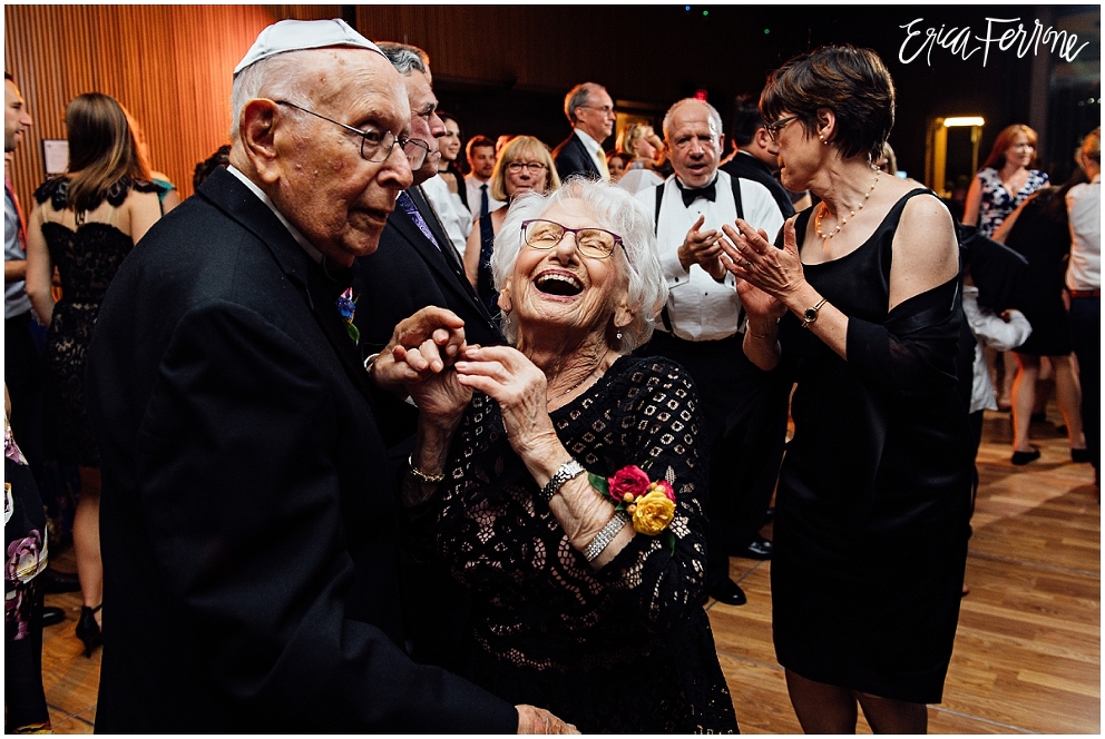 Samberg Conference Center | Jesse & Alex » Erica Ferrone Photography