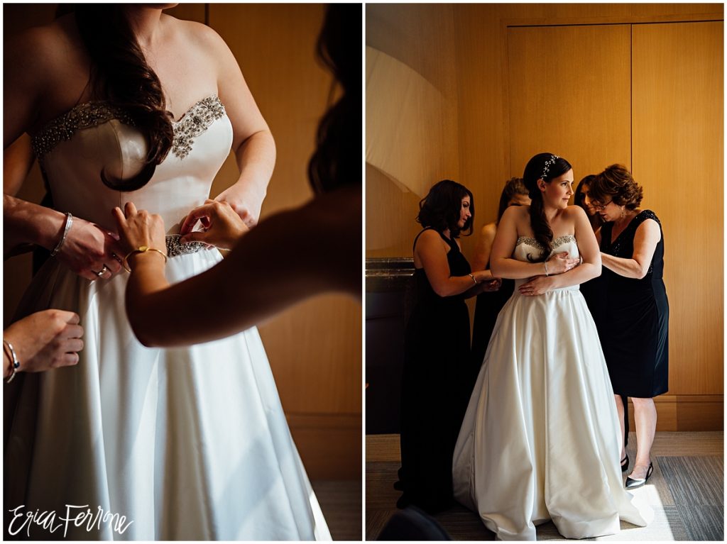 Samberg Conference Center | Jesse & Alex | Erica Ferrone Photography