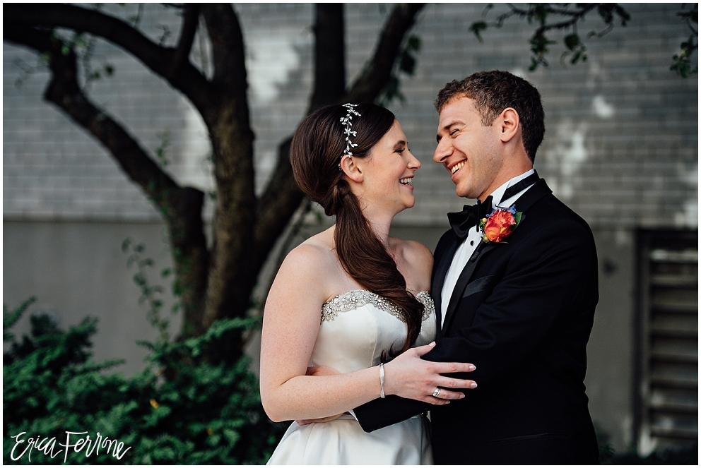 Samberg Conference Center | Jesse & Alex » Erica Ferrone Photography