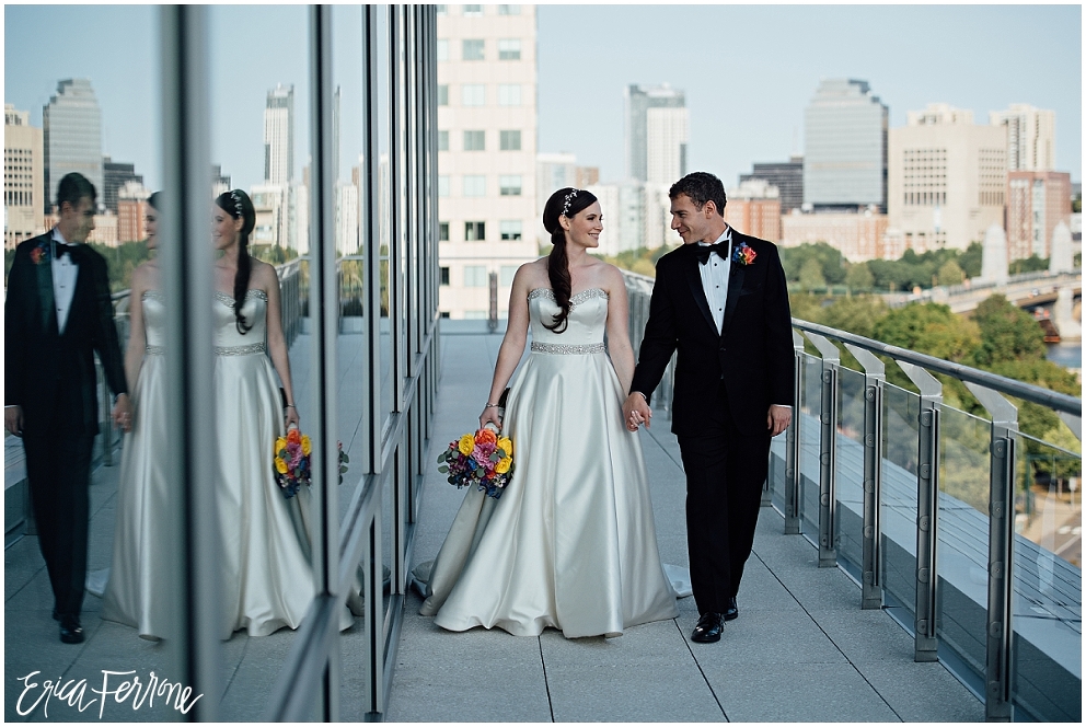 Samberg Conference Center | Jesse & Alex » Erica Ferrone Photography