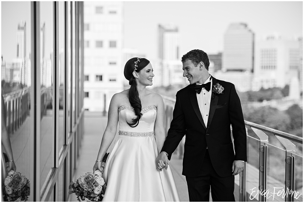 Samberg Conference Center | Jesse & Alex » Erica Ferrone Photography