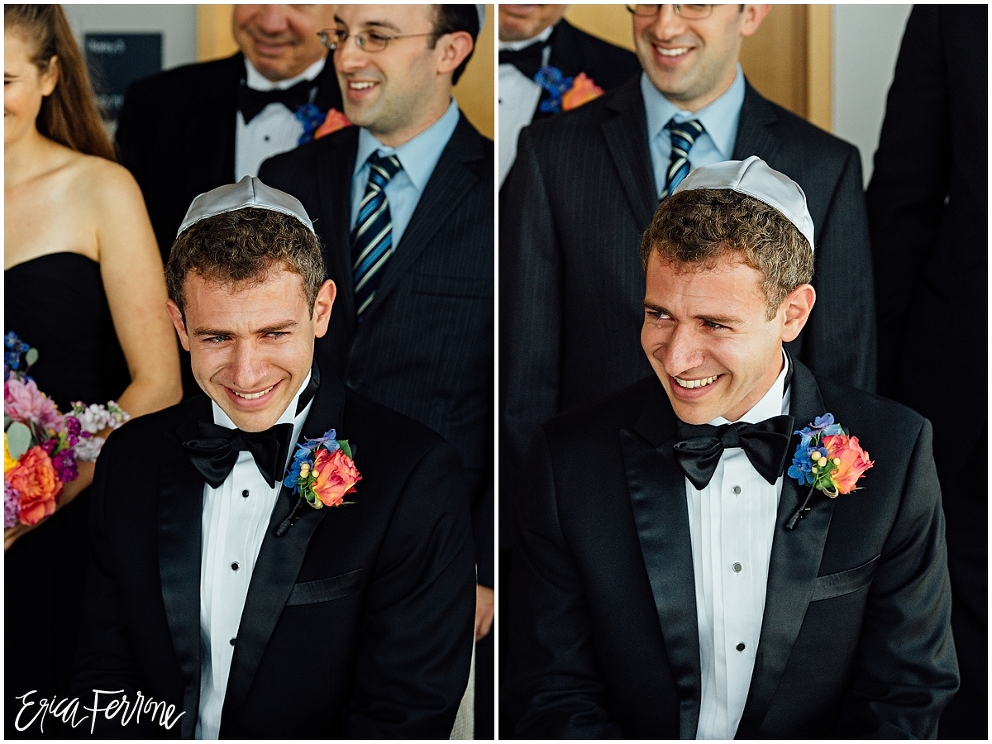 Samberg Conference Center | Jesse & Alex » Erica Ferrone Photography