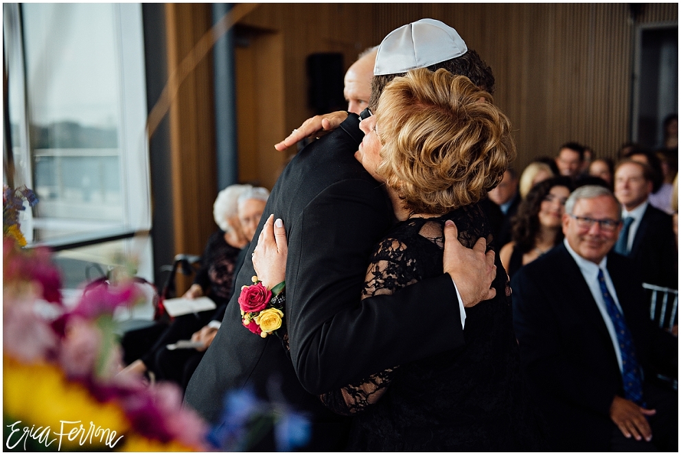 Samberg Conference Center | Jesse & Alex » Erica Ferrone Photography