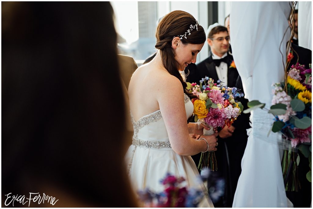 Samberg Conference Center | Jesse & Alex | Erica Ferrone Photography