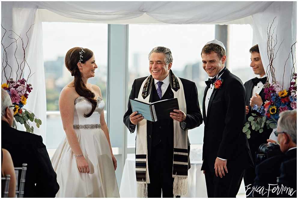 Samberg Conference Center | Jesse & Alex » Erica Ferrone Photography