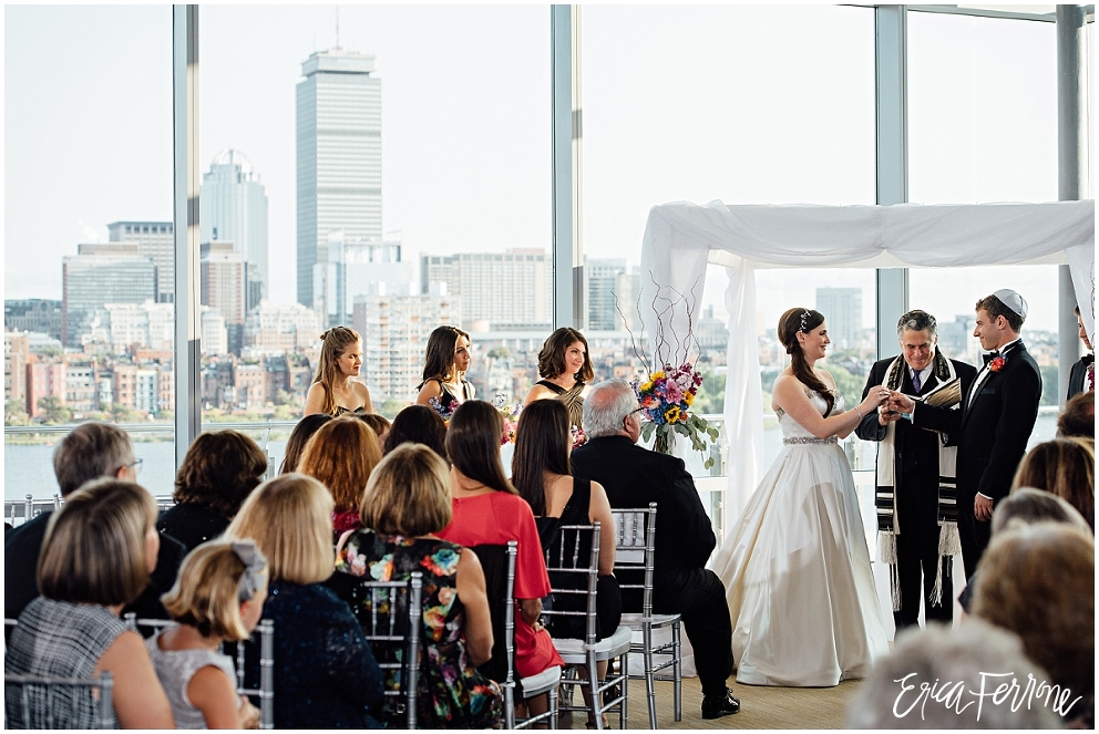 Samberg Conference Center | Jesse & Alex » Erica Ferrone Photography