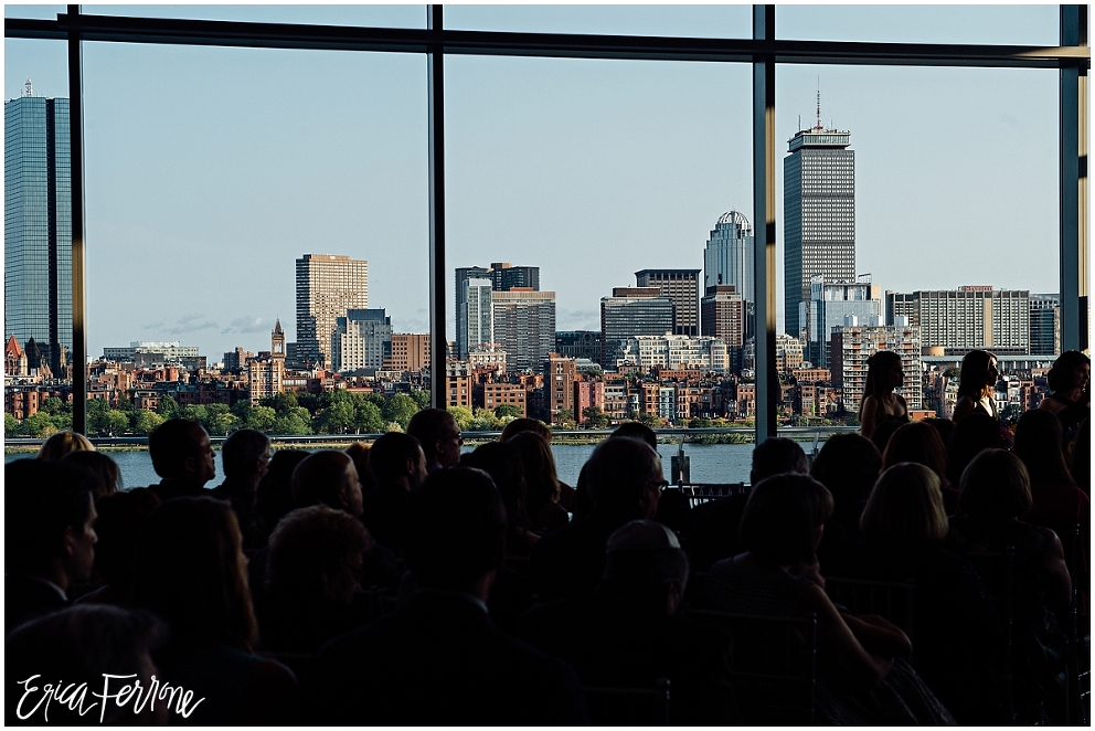Samberg Conference Center | Jesse & Alex » Erica Ferrone Photography