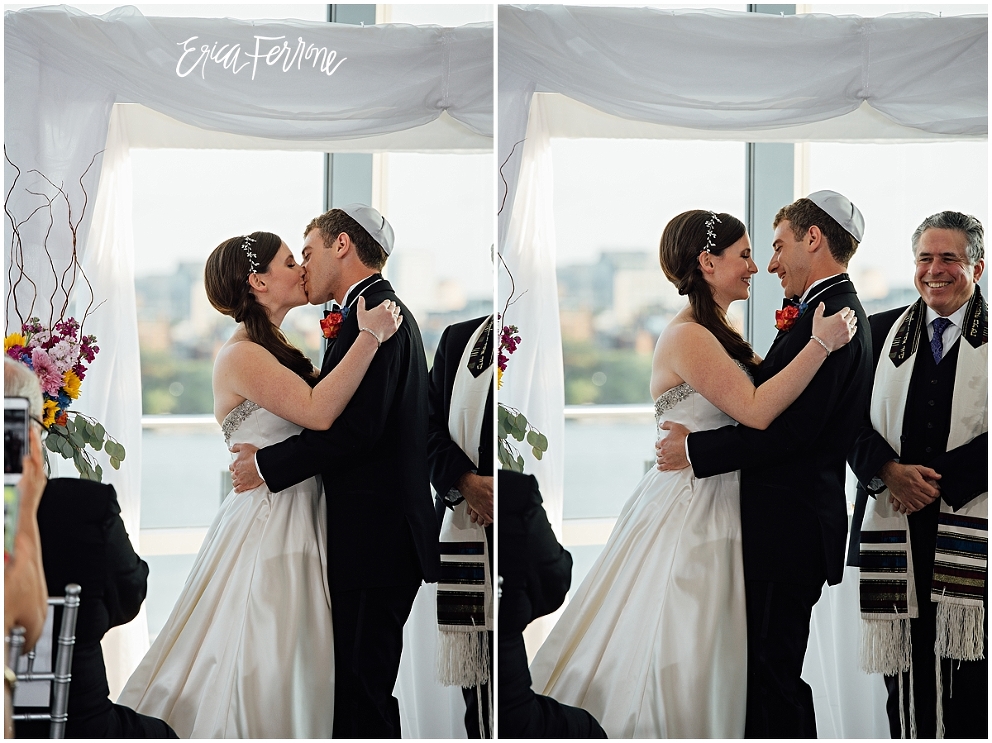 Samberg Conference Center | Jesse & Alex » Erica Ferrone Photography