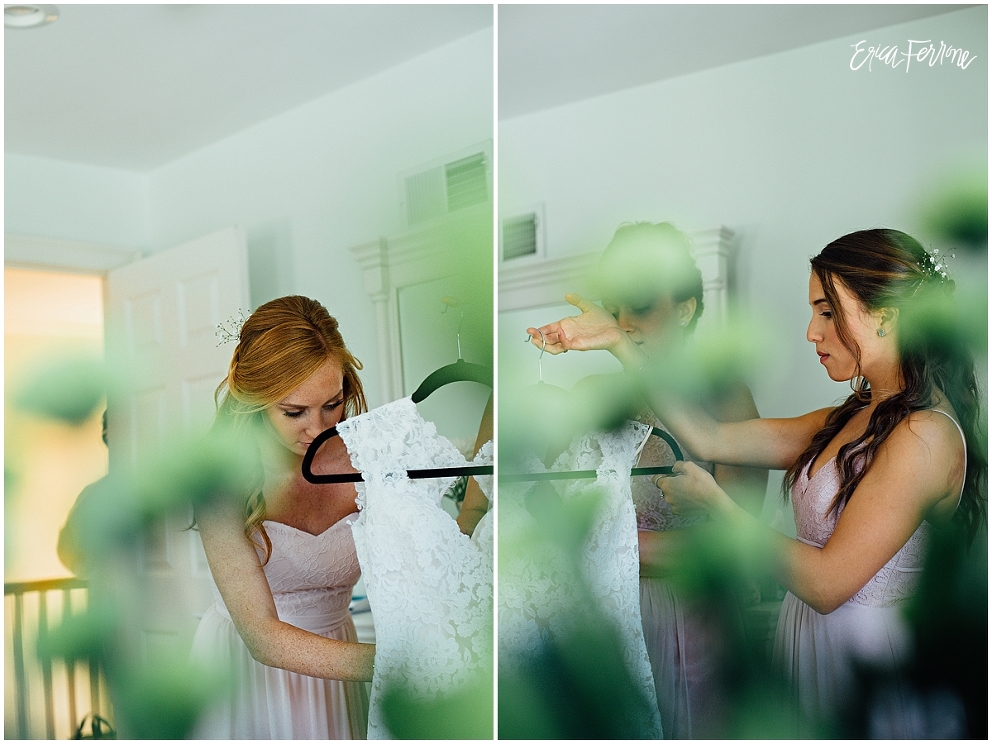 Granite Links Wedding | Alicia & Gerard » Erica Ferrone Photography