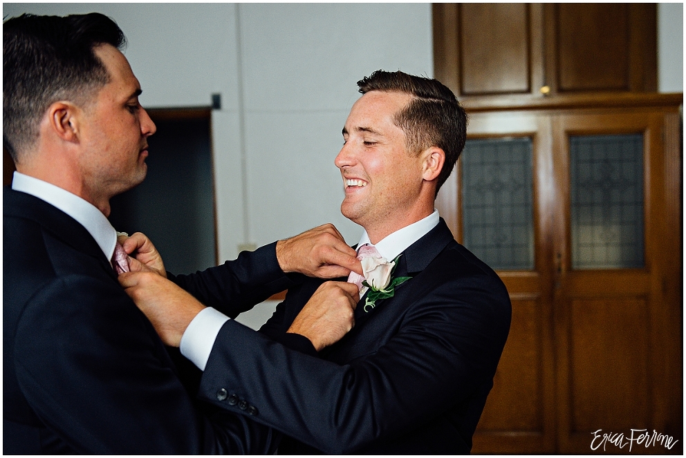 Granite Links Wedding | Alicia & Gerard » Erica Ferrone Photography