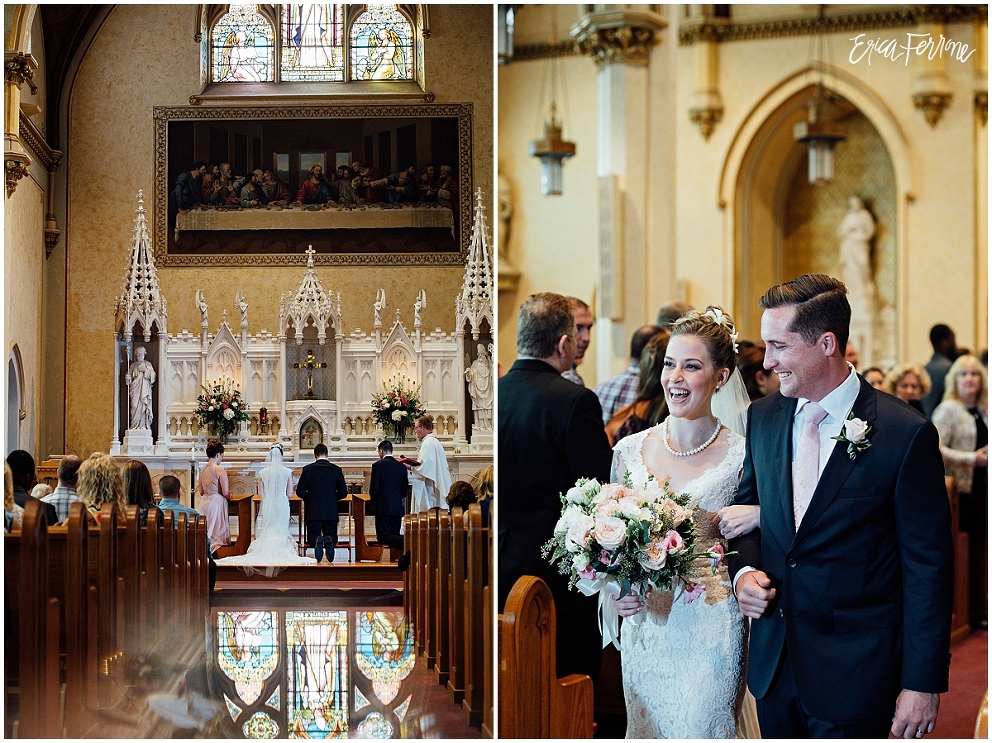 Granite Links Wedding | Alicia & Gerard » Erica Ferrone Photography