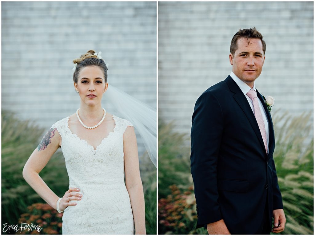 Granite Links Wedding | Alicia & Gerard | Erica Ferrone Photography