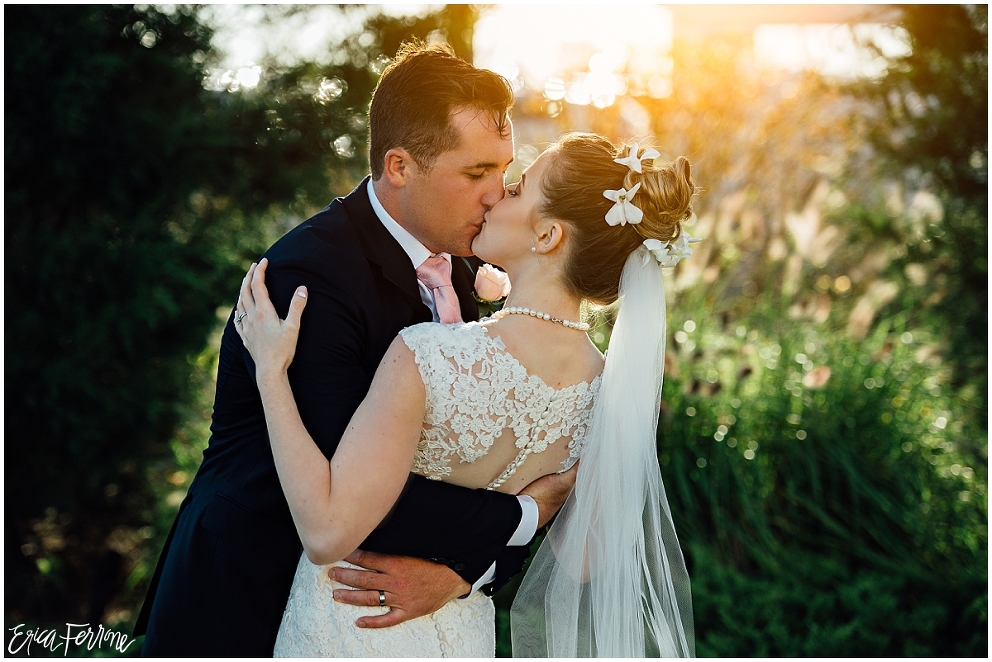 Granite Links Wedding | Alicia & Gerard » Erica Ferrone Photography
