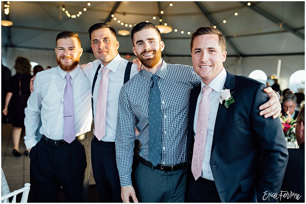 Granite Links Wedding | Alicia & Gerard » Erica Ferrone Photography