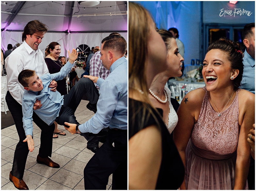 Granite Links Wedding | Alicia & Gerard » Erica Ferrone Photography