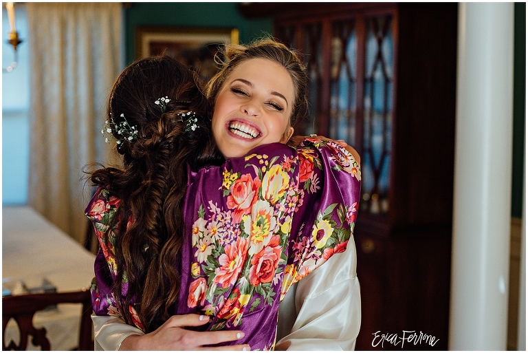Granite Links Wedding | Alicia & Gerard » Erica Ferrone Photography