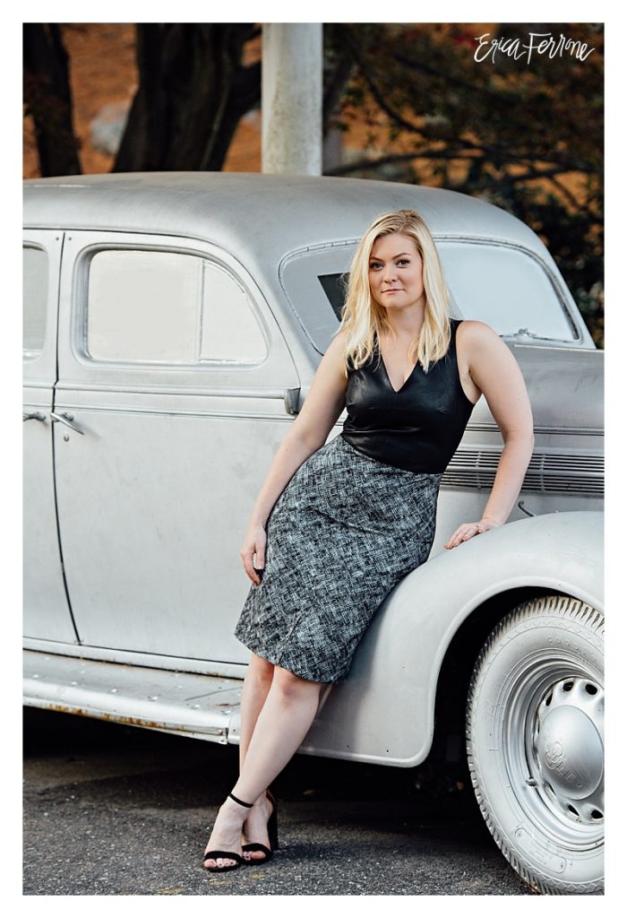 Catherine & Will | Engagement | Erica Ferrone Photography