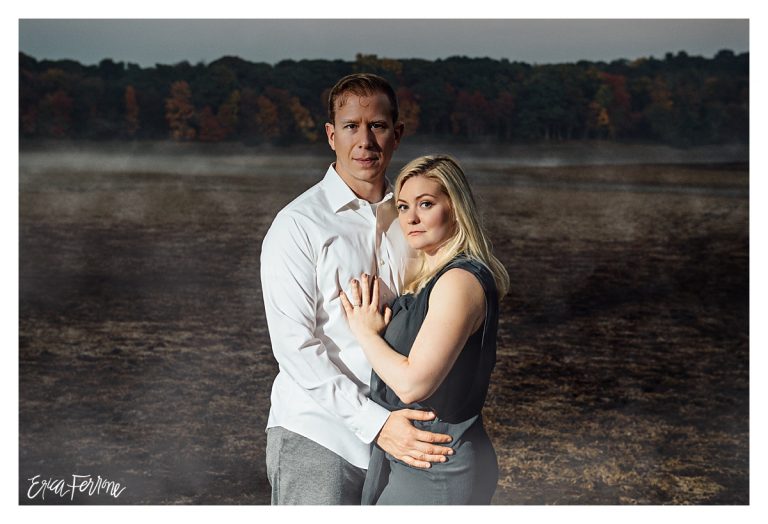 Catherine & Will | Engagement | Erica Ferrone Photography