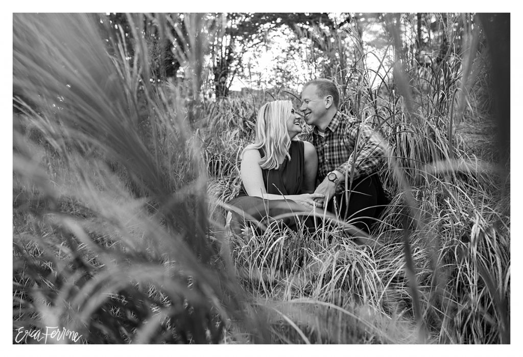 Catherine & Will | Engagement | Erica Ferrone Photography