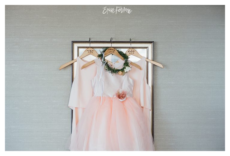 Boston Harbor Hotel | Rainey & Bill | Erica Ferrone Photography