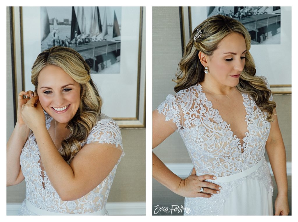 Boston Harbor Hotel | Rainey & Bill | Erica Ferrone Photography