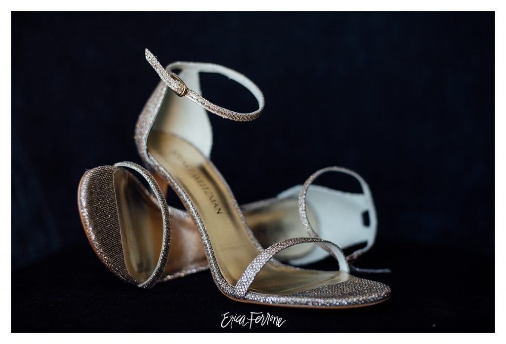 Boston Harbor Hotel | Rainey & Bill | Erica Ferrone Photography