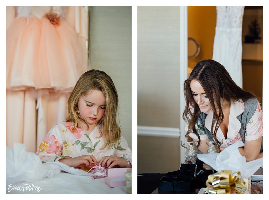 Boston Harbor Hotel | Rainey & Bill | Erica Ferrone Photography