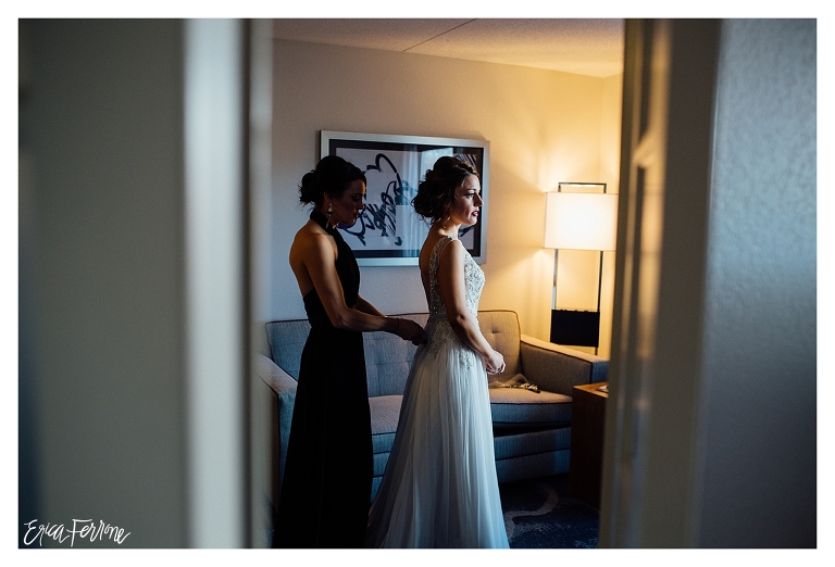 Tupper Manor | Holly & Mike » Erica Ferrone Photography