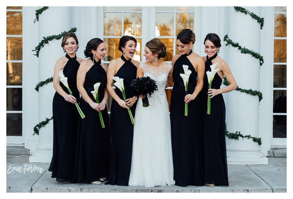 Tupper Manor | Holly & Mike | Erica Ferrone Photography