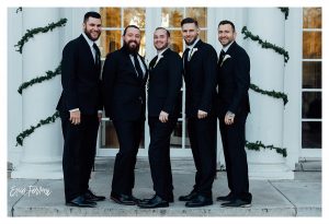 Tupper Manor | Holly & Mike | Erica Ferrone Photography